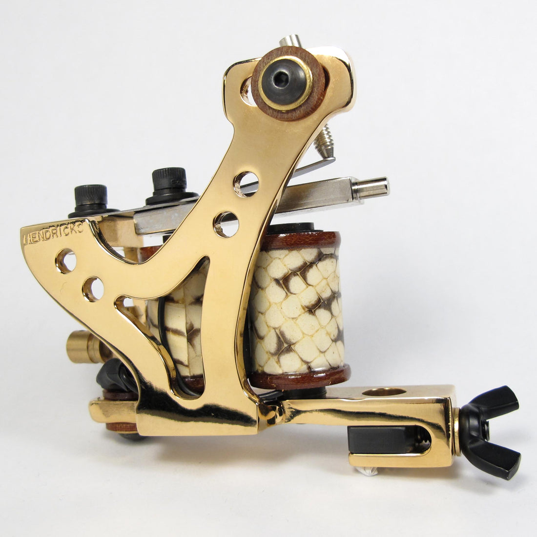 Tim Hendricks - Official Website