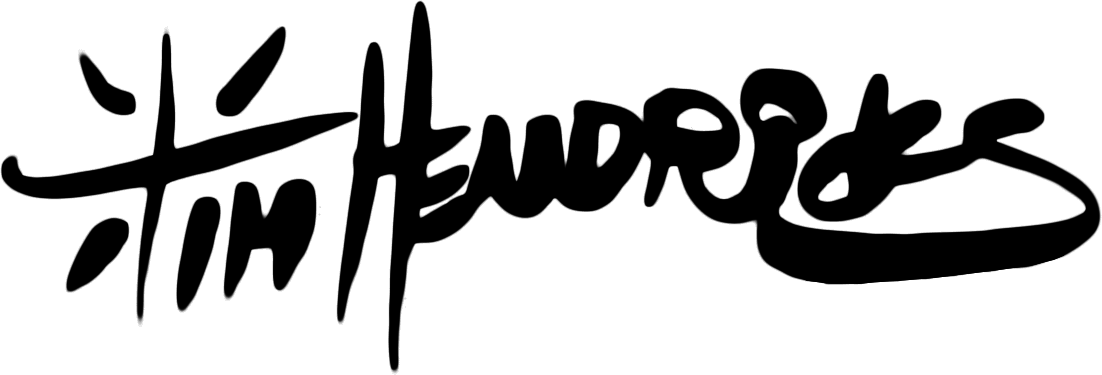 Tim Hendricks - Official Website